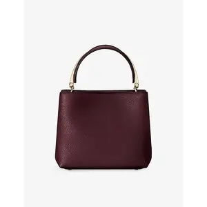 Cartier Panthère Double Small Top-handle Bag - Grape