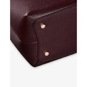 Cartier Panthère Double Small Top-handle Bag - Grape