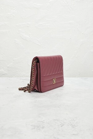 Chanel Cross The Line Wallet On Chain