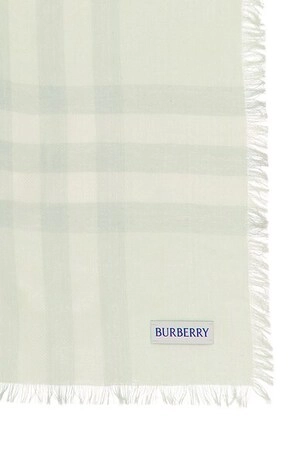 Burberry Giant Check Scarf