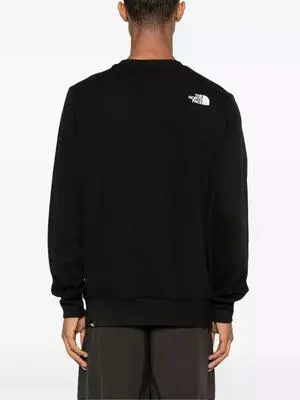 The North Face Logo-print Sweatshirt