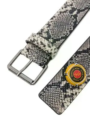 Martine Rose Champagne Cap Classic Belt