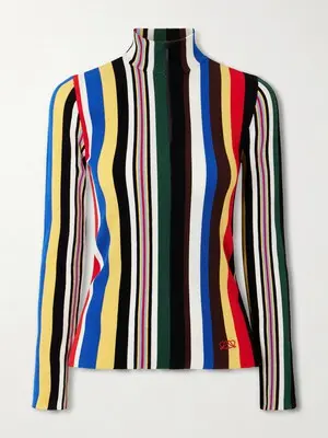 Loewe Slim Fit Sweaters For Women