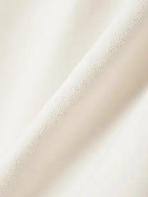 JAMIE HALLER The Daily' Cotton-terry Sweatshirt - Neutrals