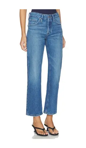Good American Vintage Ankle Jeans