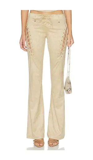 I.AM.GIA Xenia Pant - Tan