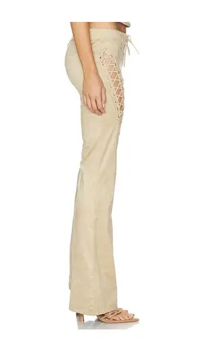 I.AM.GIA Xenia Pant - Tan