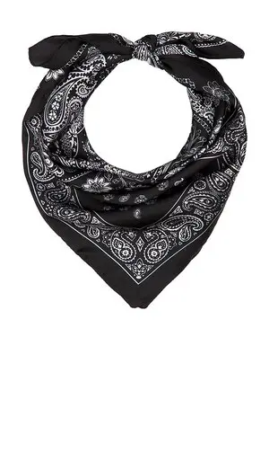 LOVERS AND FRIENDS Sophia Scarf - Black