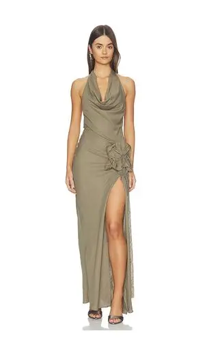 MOTHER OF ALL Patsy Maxi Dress