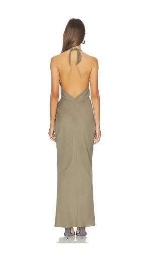 MOTHER OF ALL Patsy Maxi Dress