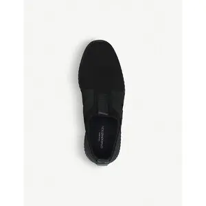 Cole Haan Elasticated Detail Stretch-knit Trainers