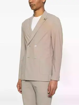 DISTRETTO 12 Active Double-breasted Jacket