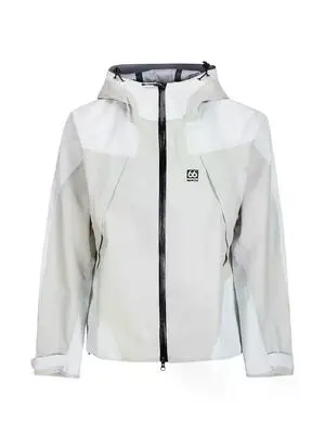 66 NORTH Dyngja Hooded Jacket - Neutrals