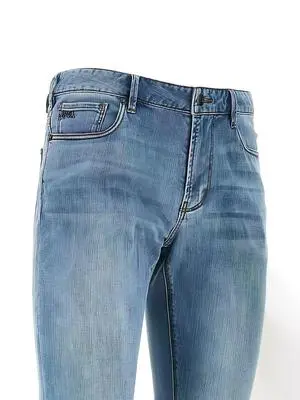 Emporio Armani Five-pocket Jeans