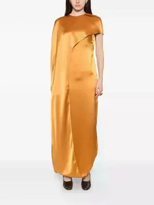 Galvan Clandestine Midi Dress