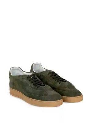 SOLDINI80 Akira Lace-up Sneakers - Green