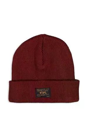 WTAPS Ribbed Beanie Hat