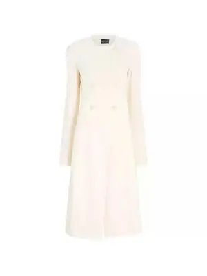 Proenza Schouler Anouk Button-up Coat - Neutrals