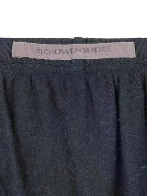 Rick Owens Bubble Skirt - Grey