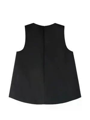 La DoubleJ La Scala Top - Black
