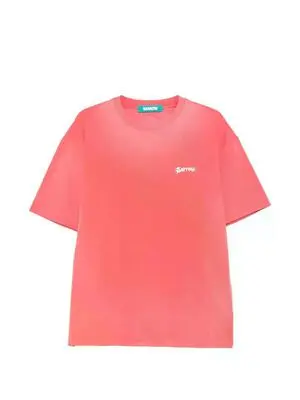 BARROW Logo T-shirt - Red