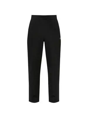 Lacoste Logo Trousers - Black