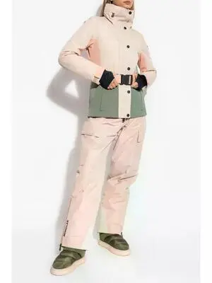 Moncler Waterproof Ski Trousers