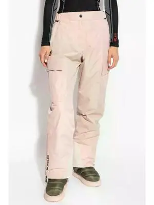 Moncler Waterproof Ski Trousers