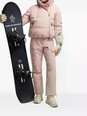 Moncler Waterproof Ski Trousers
