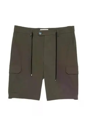 DISTRETTO 12 Drawstring Cargo Shorts