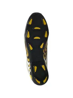 Y3 Tiger Print Slip-on Sneakers - Yellow