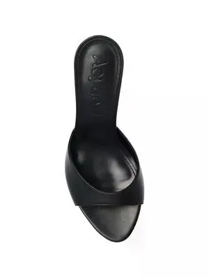 AeydĒ Leather Heeled Sandals