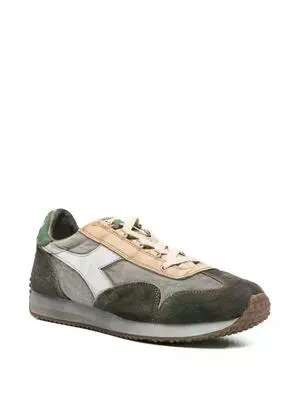 Diadora Perforated Sneakers For Women