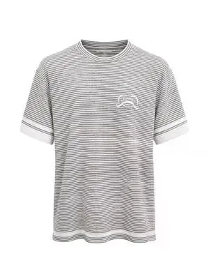 C.P. COMPANY Striped T-shirt