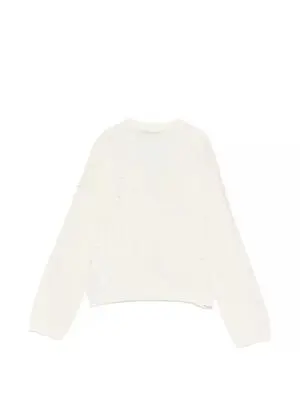 Seventy Sequin V-neck Cardigan