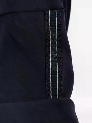 Bogner Finya Zip-up Polo Shirt