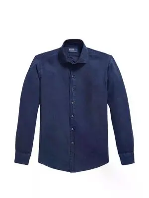 Polo Ralph Lauren Buttoned Shirt - Blue