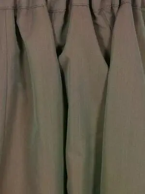COMME DES GARÇONS TAO Brown Culotte Trousers