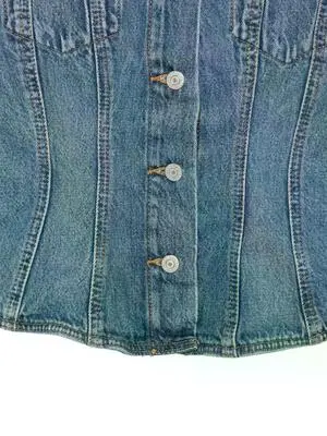 LEVI'S Sculpted Trucker Jacket