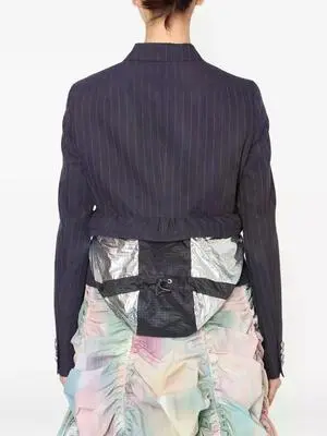 Kolor Pinstripe Blazer