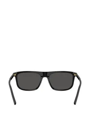 Dolce & Gabbana Square Frame Sunglasses