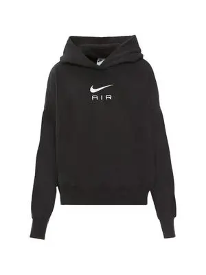 Nike Fleece Hoodie - Black