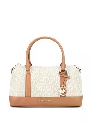 Michael Kors Medium Andie Signature-logo Tote Bag