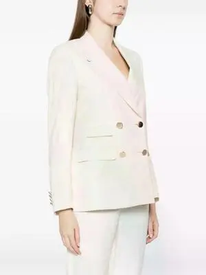 L.B.M. 1911 Elena Double-breasted Blazer