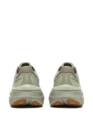 Saucony Perforated Lace-up Sneakers - Green