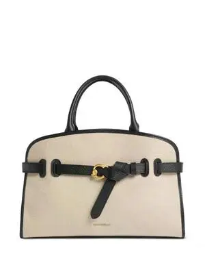 Coccinelle Trimmed Totes