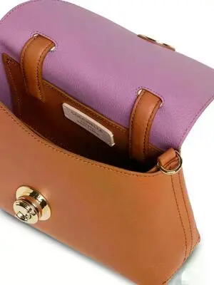 COCCINELLE Nikla Medium Leather Tote Bag