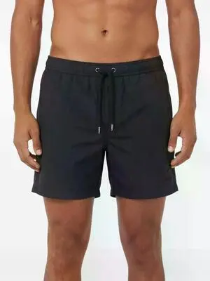Herno Swim Shorts - Black