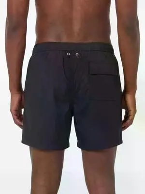 Herno Swim Shorts - Black