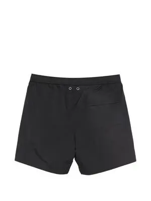 Herno Swim Shorts - Black